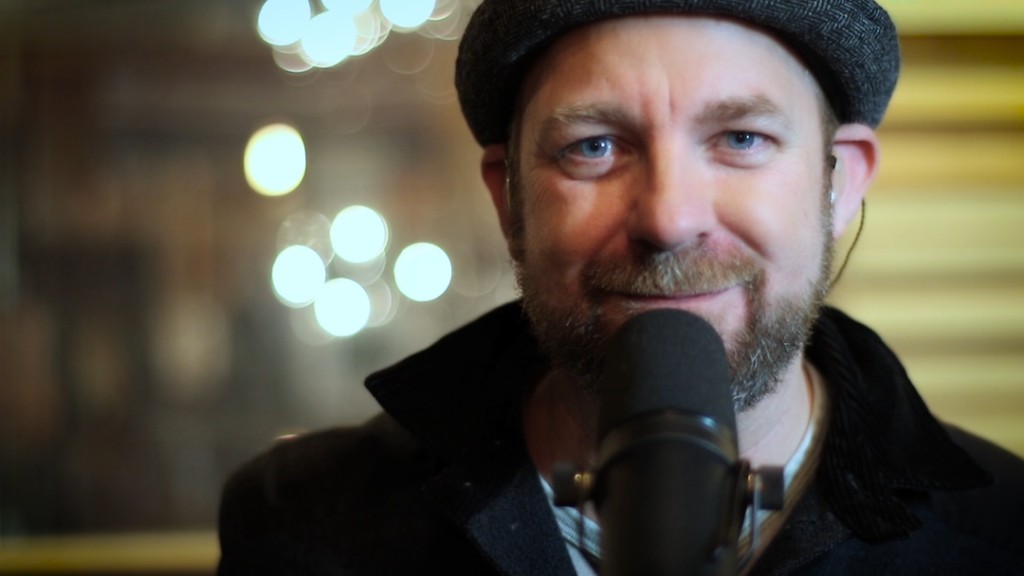 GRAMMY-WINNING RECORDING ARTIST KRISTIAN BUSH UNVEILS NEW THEME SONG ...