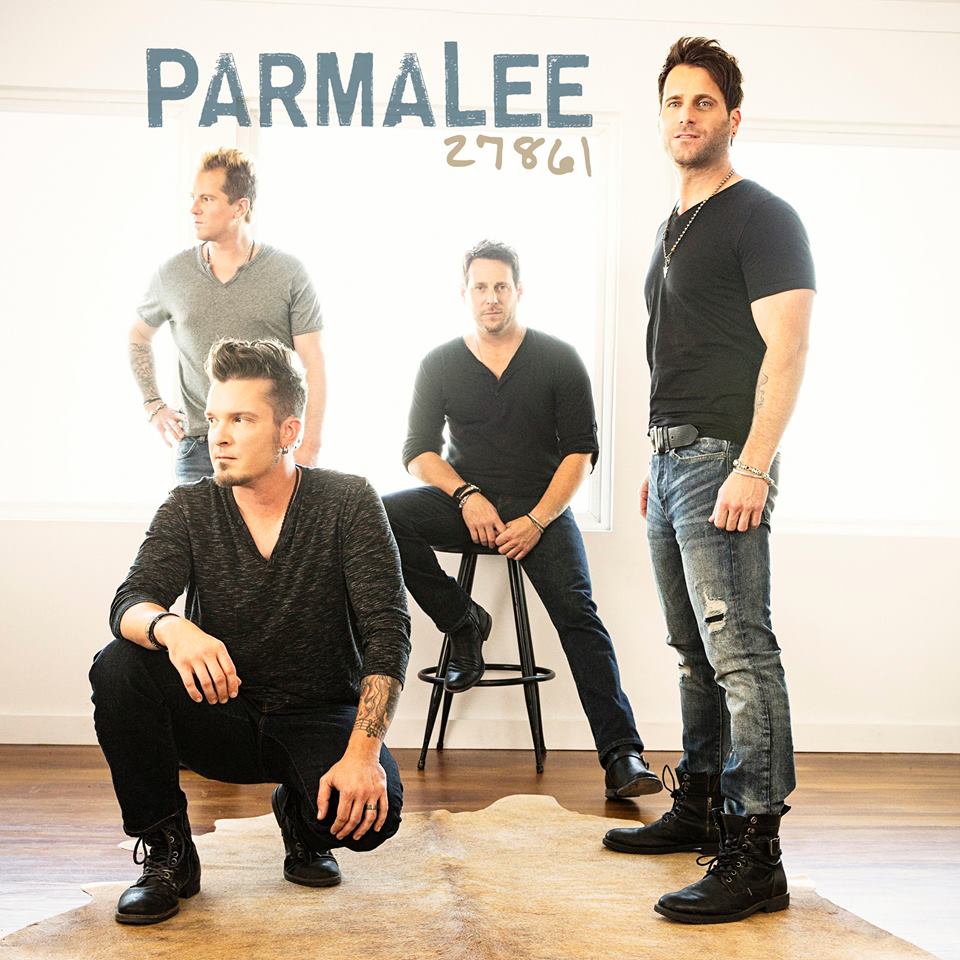 PARMALEE REVEALS NEW ALBUM 27861 LAUNCHING JULY 21 - BBR Music Group