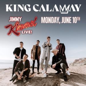 KING CALAWAY TO MAKE NATIONAL TELEVISION PEFORMANCE DEBUT JUNE 10 ON ...