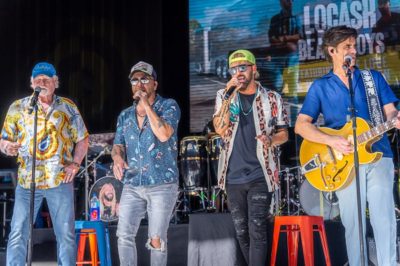 PHOTOS: LOCASH MAKES MAJOR LOS ANGELES STAGE DEBUT AT THE GREEK THEATRE ...