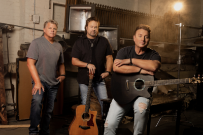 The Frontmen - BBR Music Group