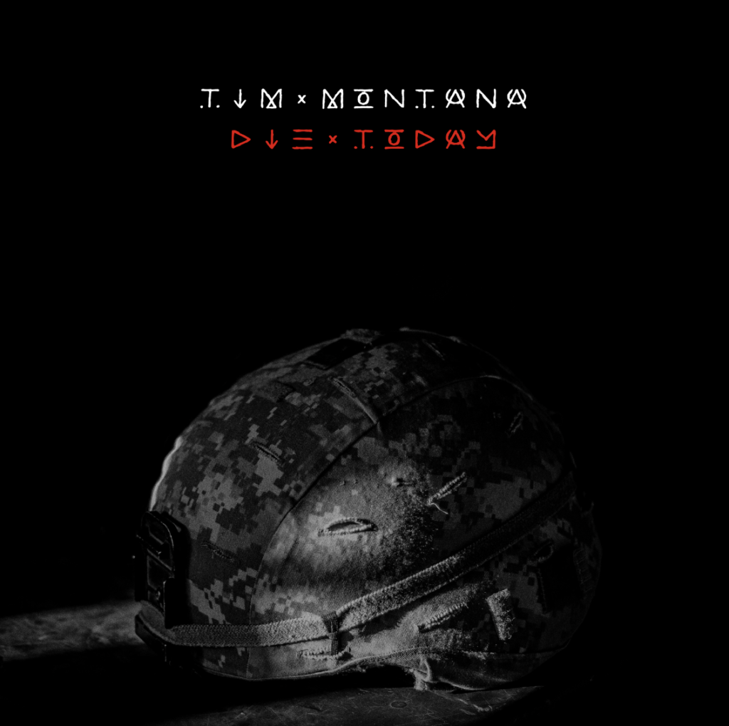 ROCK SINGER + GUITARIST TIM MONTANA SHARES NEW SONG "DIE TODAY" - BBR ...